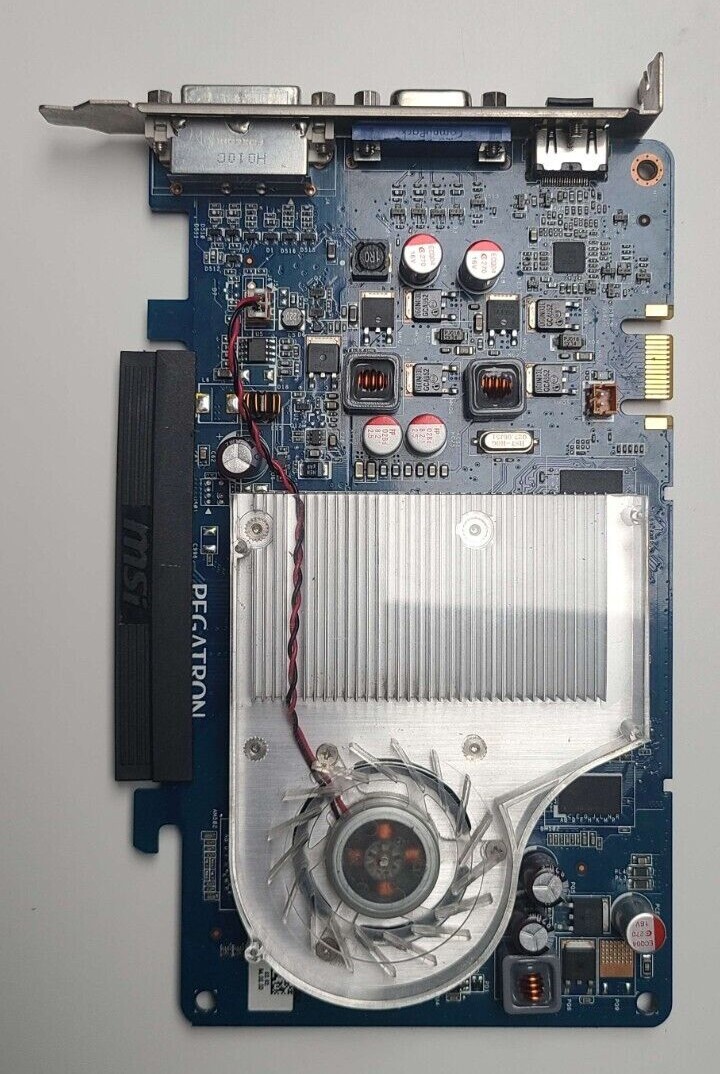 Nvidia GT 230 1,5Go GDDR3 PEGATRON | eBay