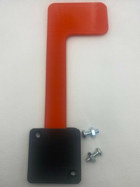 Universal Mailbox Flag Replacement Kit | eBay