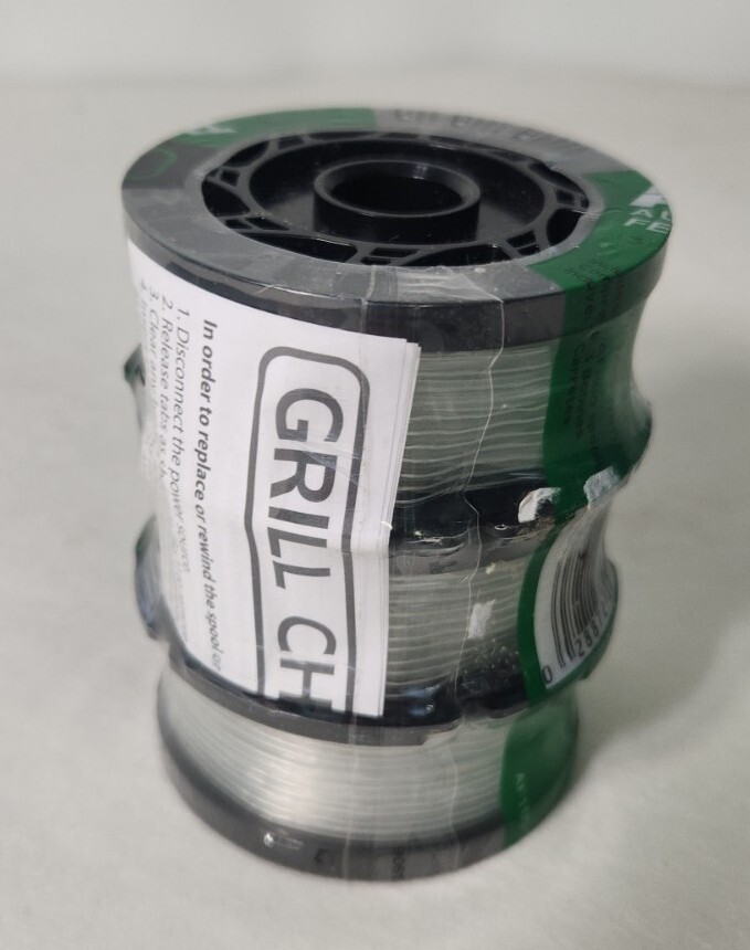 AUTOMATIC FEED SPOOL 30 FT AFS GRILL CHIEF .065" AF100-3ZP, AF100 ...