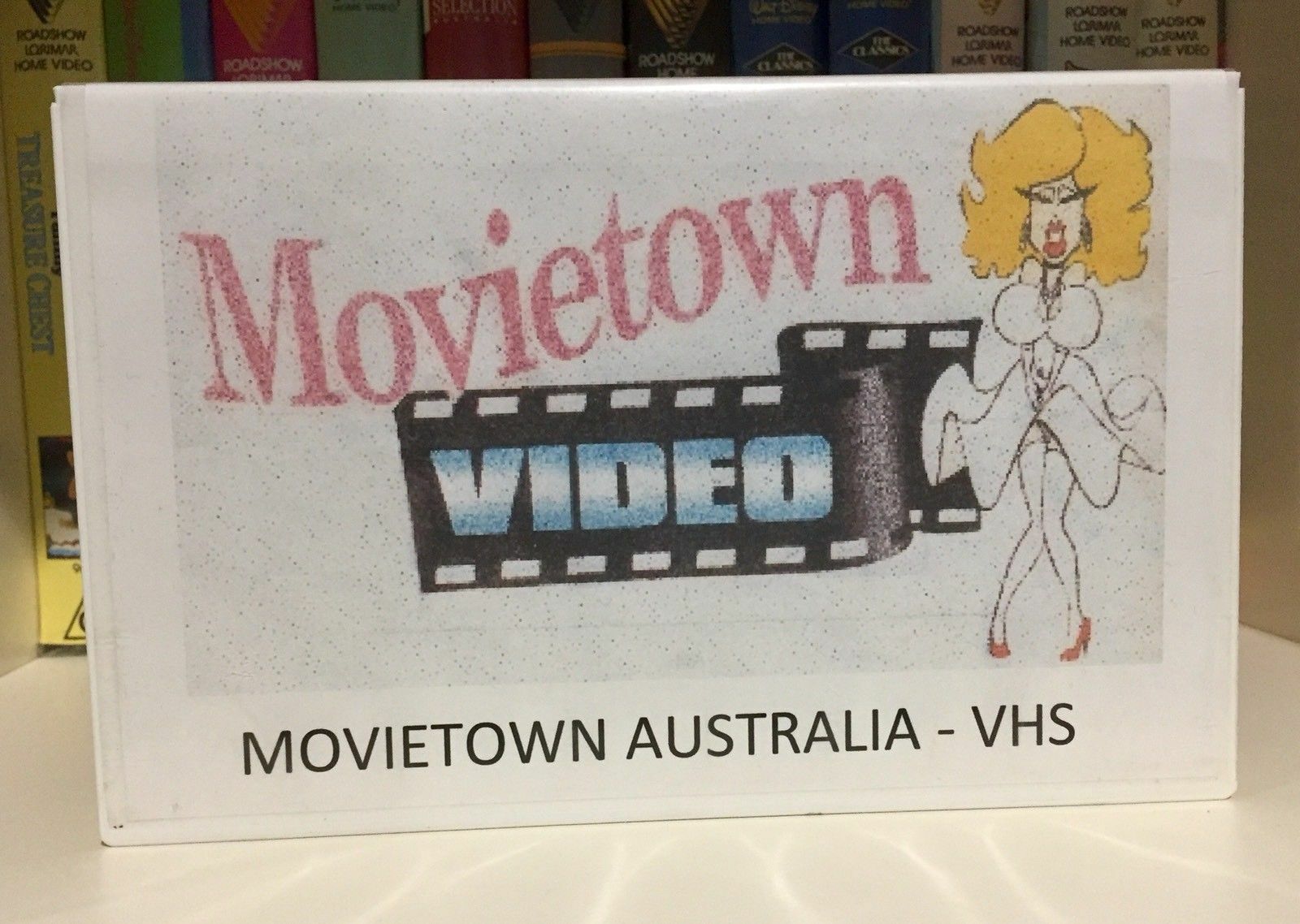 RODNEY RUDE - RUDE RUDE RODNEY RUDE - VHS | eBay Australia