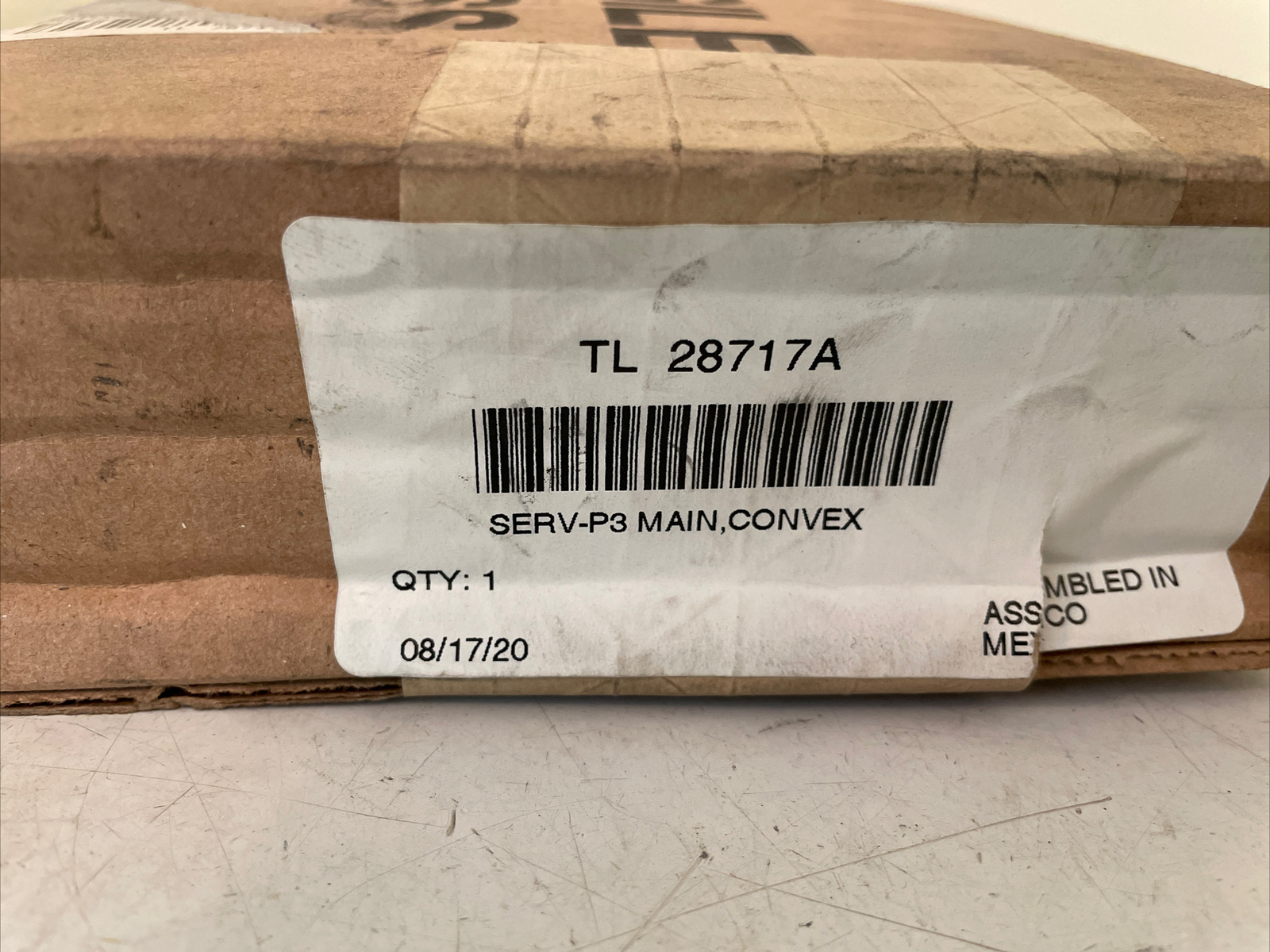 TL-28717A TRUCKLITE OEM Freightliner Heated Convex Mirror 28717A for ...