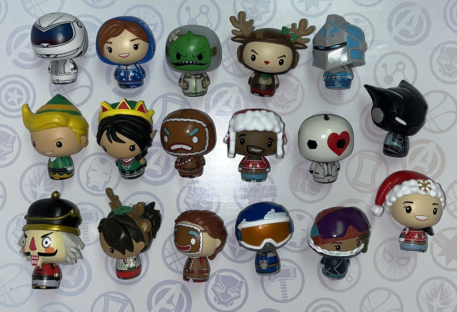 Fortnite Funko Minis LOT of 17 Different Figures | eBay