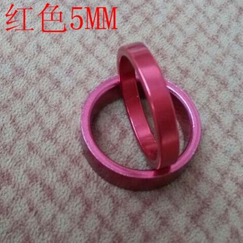 1-1/8" Bicycle Headset Spacers Fork Stem Extender Heighten device 28.6 ...