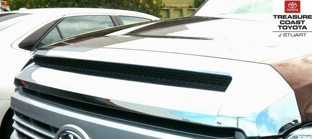 2013 - 2020 Toyota Tundra Hood Bulge Molding 761800C020 OEM for sale ...