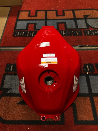 NEW 2024 CBR500R Fuel Tank Honda - GRAND PRIX RED R380 - 17500-MLR ...