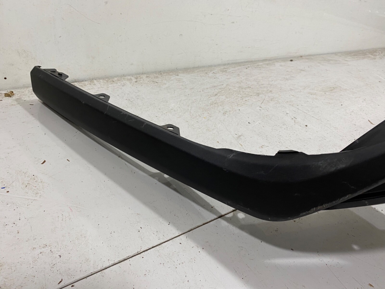 OEM 2020-2021 Toyota Highlander Rear Lower Bumper Cover 52169-0E110 | eBay