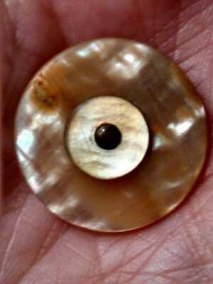 Buttons - Antique Colonial Pearl Buttons