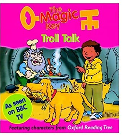 Troll Talk Sue Mongredien | eBay