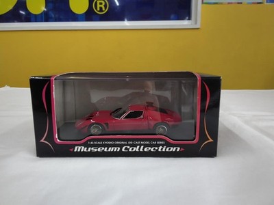 1 43 Scale Diecast Model Lamborghini Jota Svr Kyosho IHf90 | eBay UK