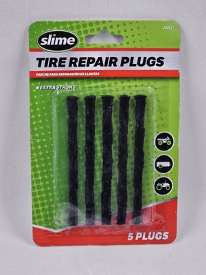 Slime 20252 Tire Repair Plugs| 7-ply, 4in, 5 Count | SHIPS FAST | eBay