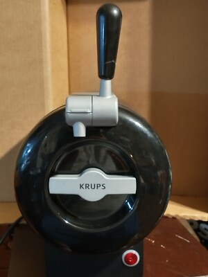 Krups THE SUB Compact Home Beer Tap Refrigerator Kegerator VB641850 | eBay