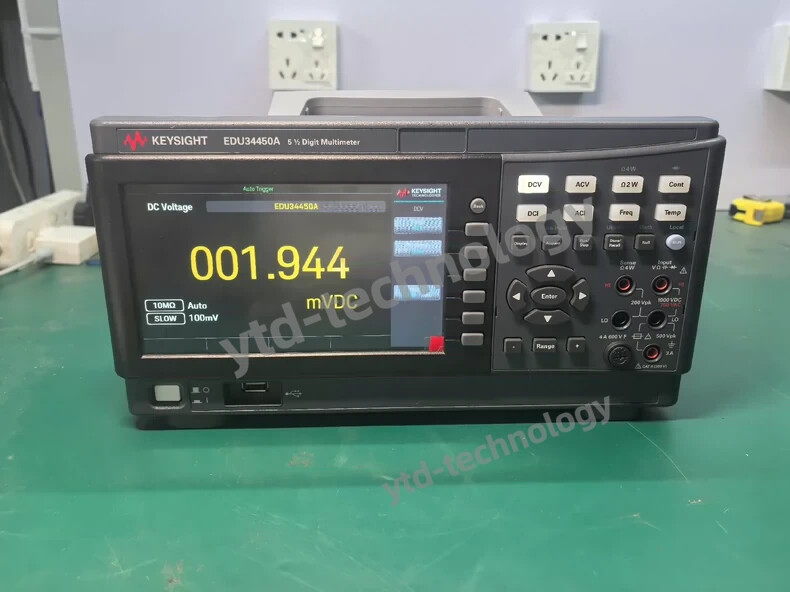AGILENT/ KEYSIGHT EDU34450A Keysight Digital multimeter /new | eBay