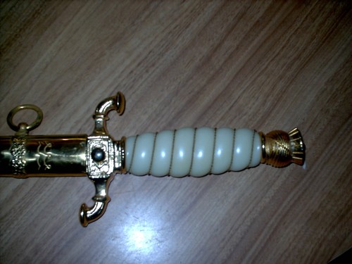 TURKISH NAVAL OFFICERS DAGGER ( reduced ! )NO RESERVE/REDUCED !! | eBay