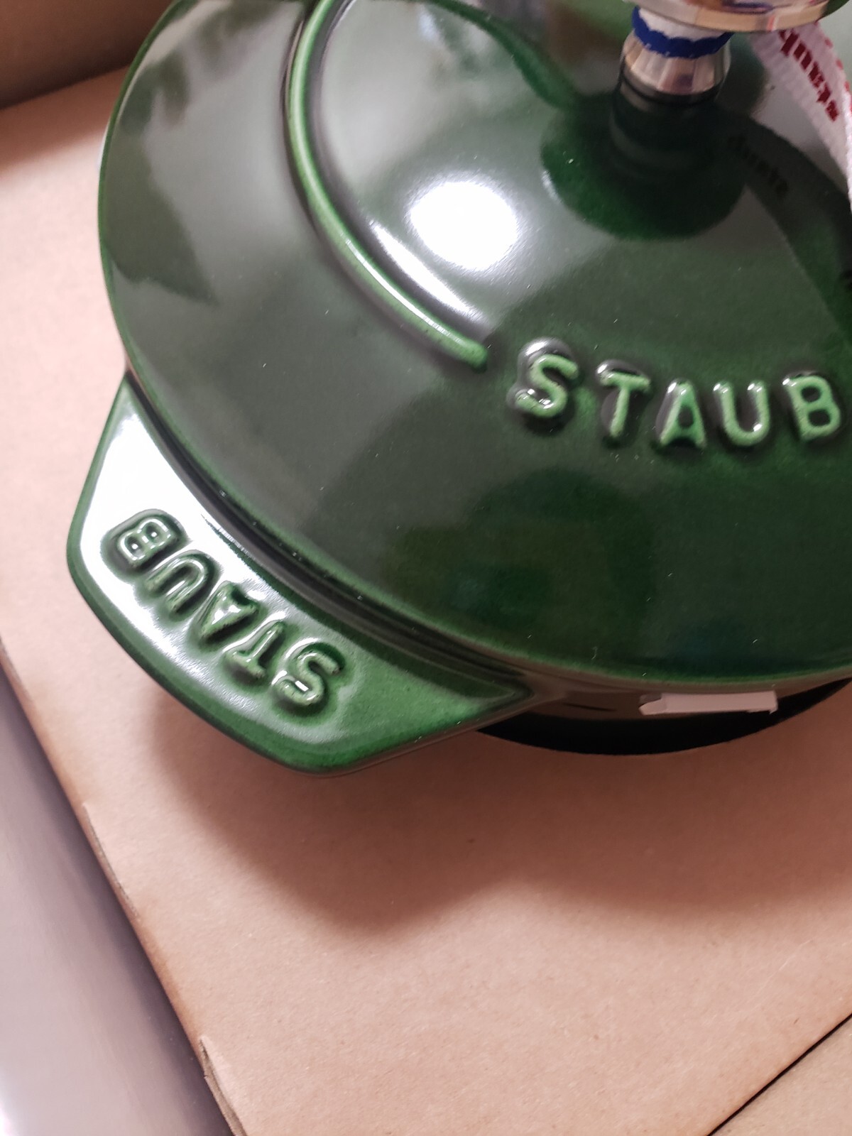 STAUB La Cocotte de Gohan M 16cm Basil Green 1.74L 2.35kg 2 cups Rice ...