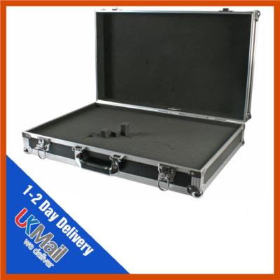 Pulse Universal Flight Case Large Heavy Duty Foam Inlay Carry Case | eBay