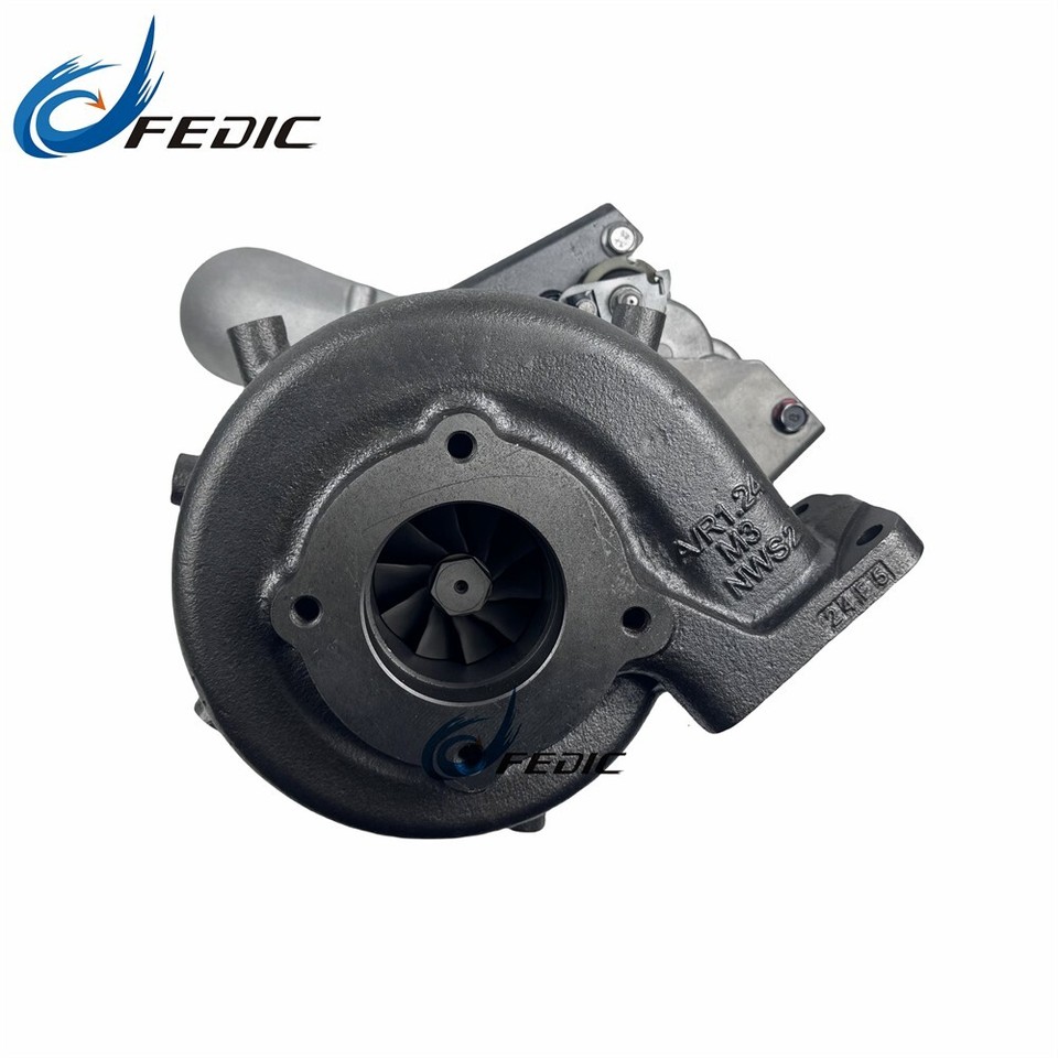 12V Turbocharger 17201-E0140 for Hino 268 Ranger Truck with J08E 1998 ...