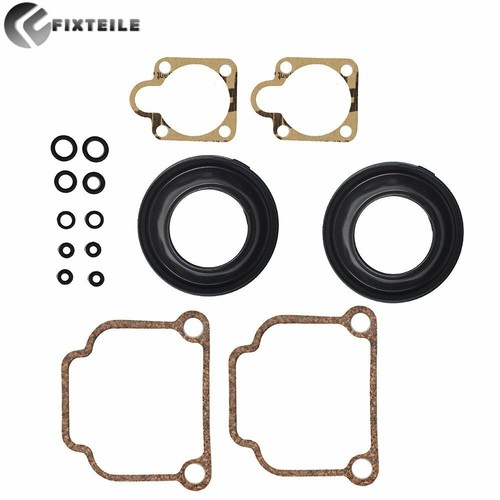 Vergaser-Umbausatz für BMW BING CV Vergaser Airhead R65 R75 R80 R90 ...