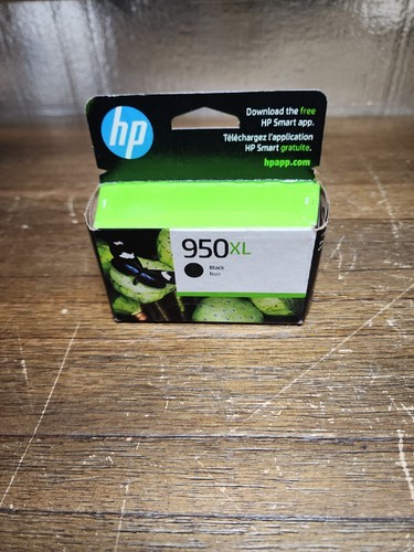 HP 950 XL Black Ink Cartridge - CN045AN#140 | eBay