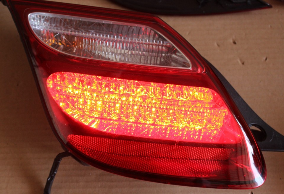 Lexus Sc430, Toyota Soarer UZZ40 Tail Lights Pair | eBay