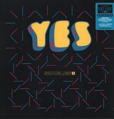 Yes Yessingles II LP Vinyl NEW | eBay