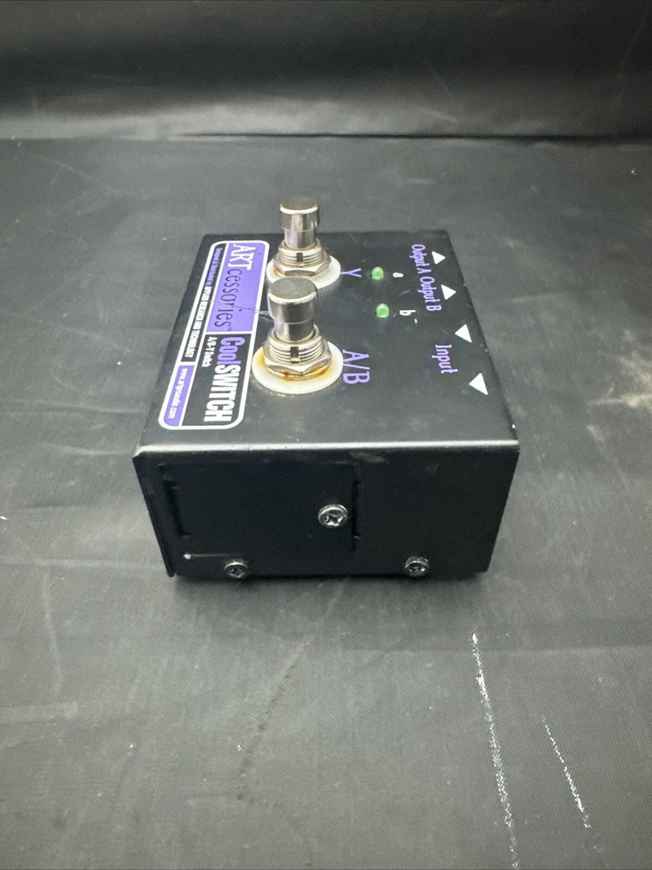 ART HeadTAP Passive Headphone Tap Stereo Mono Schematic | eBay