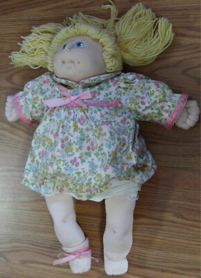 Martha Thomas Nelson Cabbage Patch Kids Doll 1984 | eBay