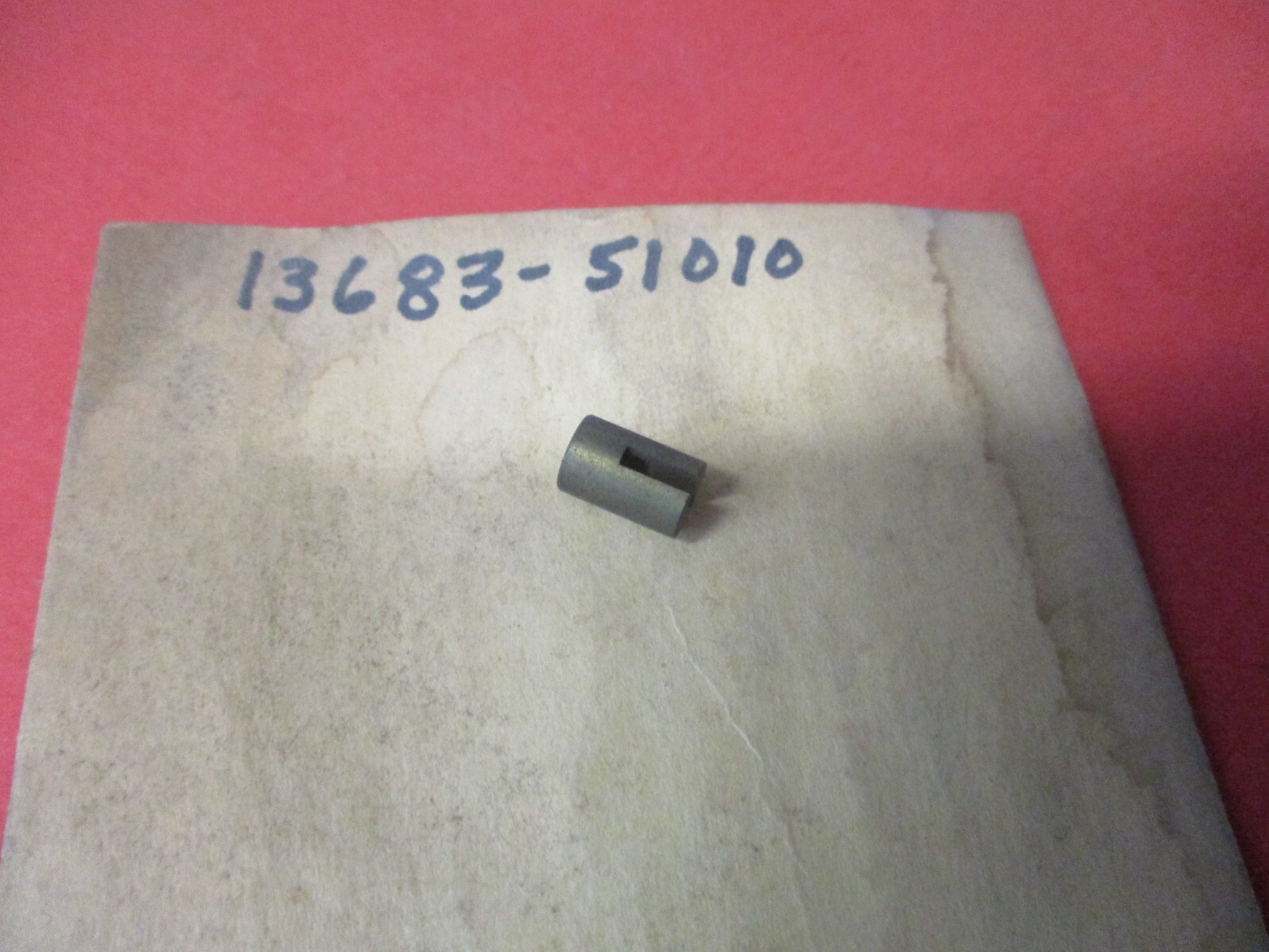 NOS OEM Suzuki 13683-51010 Oil Pump Pin Tc305 T350 TITAN T500 for sale ...