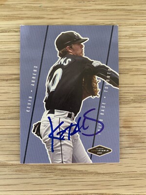 Kevin Ahrens Autograph Card 2007 Justifiable | eBay