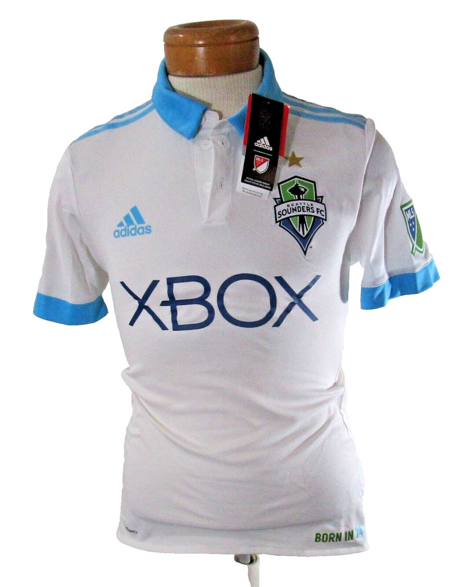 Seattle Soccer Jersey 2017 Atlanta, Seattle Dominate 2017 Top Selling