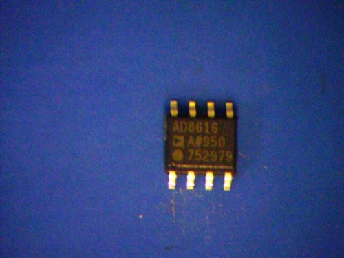 ANALOG DEVICES AD8616ARZ Qty of 2 per Lot IC OP-AMP DUAL AD8616 | eBay