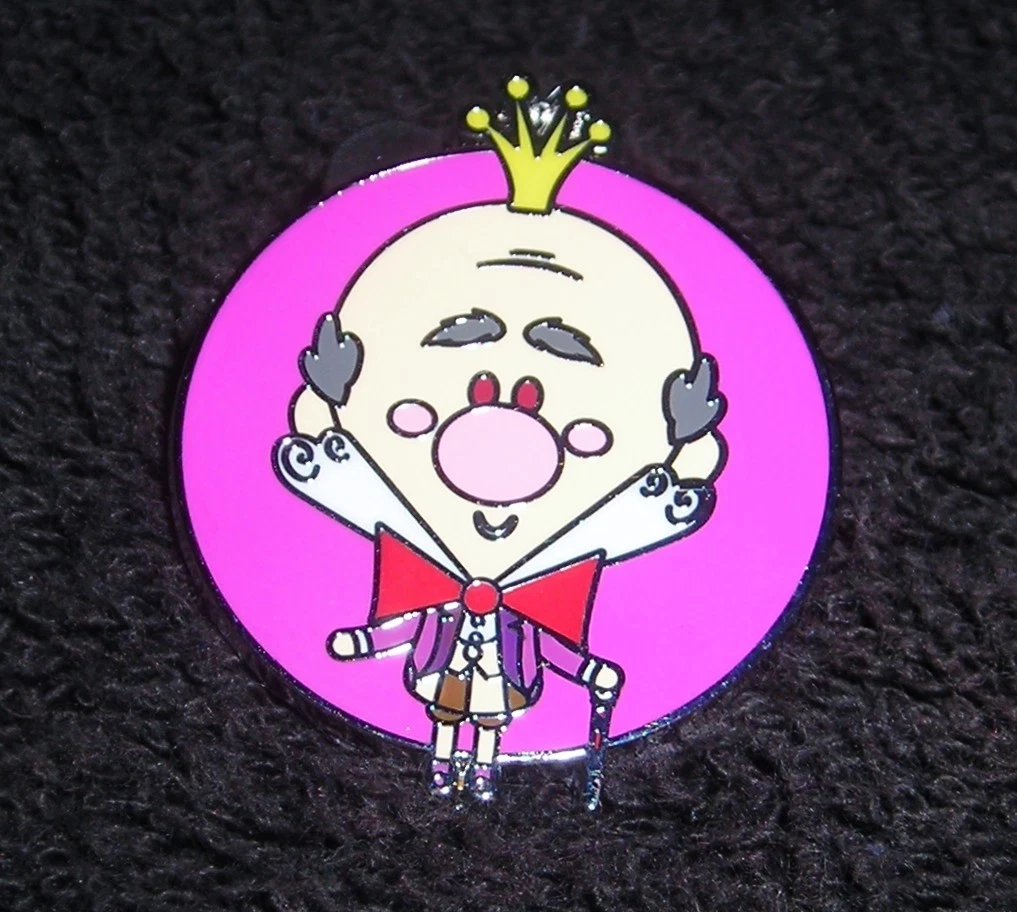 Wreck It Ralph King Candy Evil