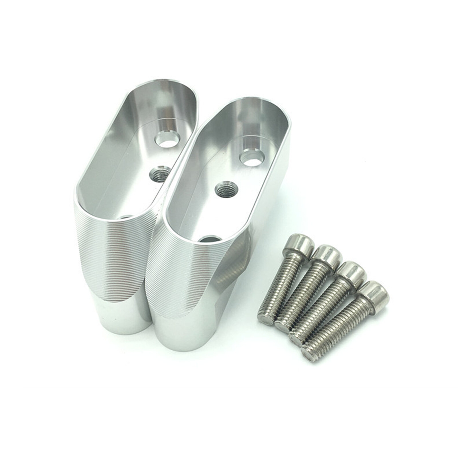 Motorcycle Handlebar Riser Clamp Adapter Kit For BMW R1200RS 2015-2016 ...