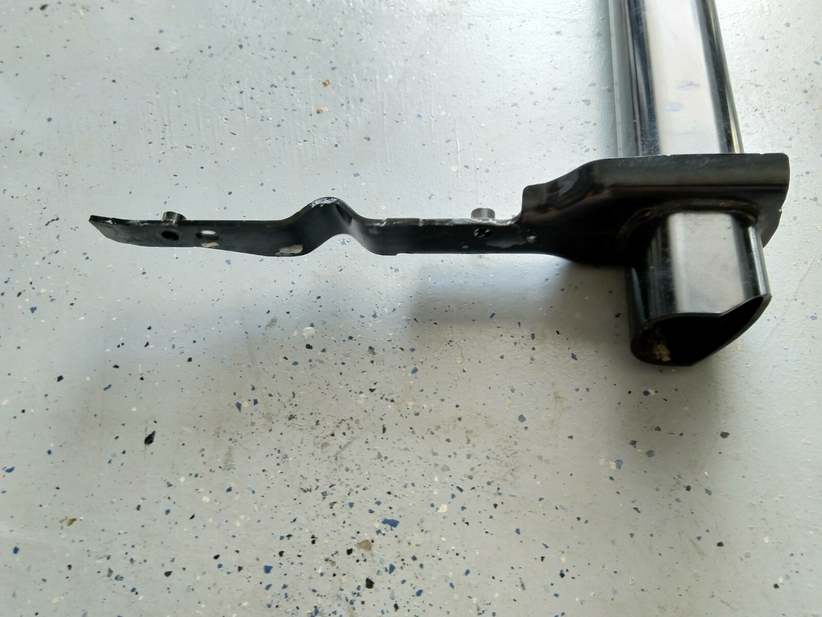 18 19 20 21 VW Volkswagen Tiguan Rear Bumper Reinforcement Crossmember ...