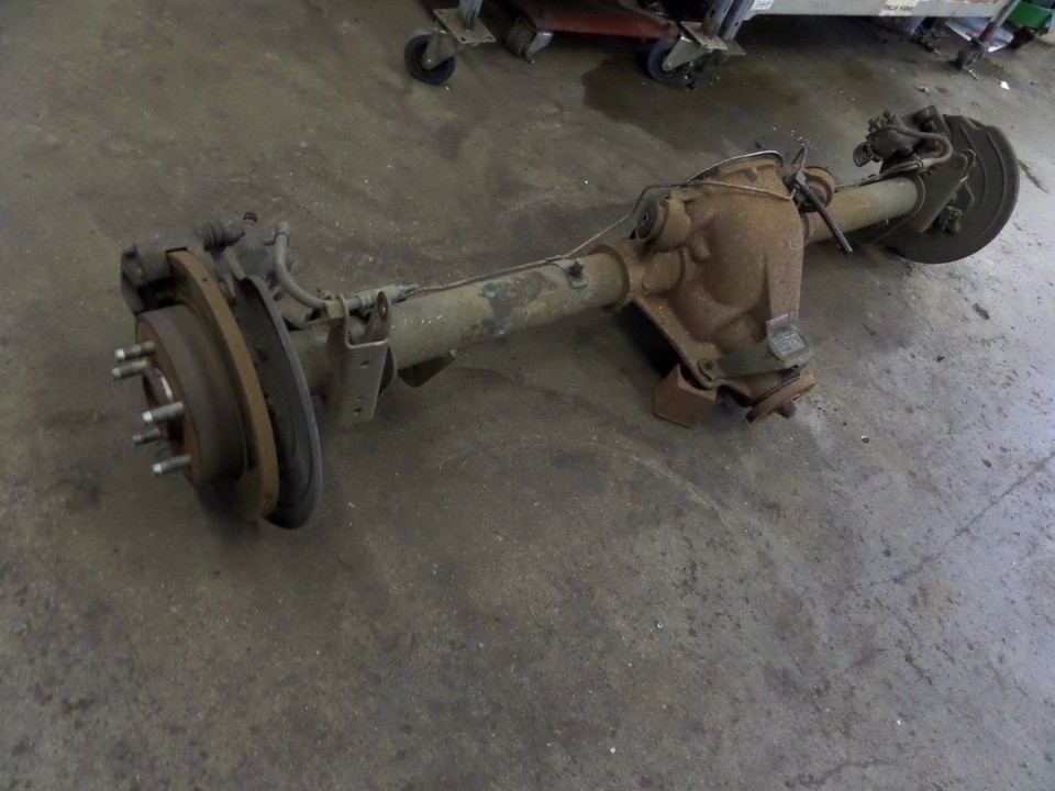 1994-1998 Ford Mustang GT Rear End Differential Diff SN95 4th Gen MK4 ...