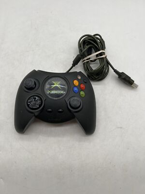 Xbox Duke Controller OEM Microsoft Original X08-17160 w/Breakaway Cable ...