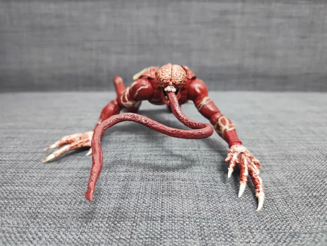 Resident Evil 1 Zombie Types