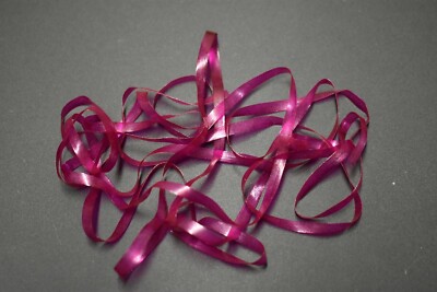 5 Feet HOT PINK 1/8" BUG BACK SHELL BACK for Fly Tying | eBay