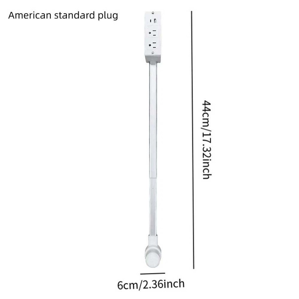 UK Plug Electrical Extender: Adjustable Length Outlet Expander | eBay UK