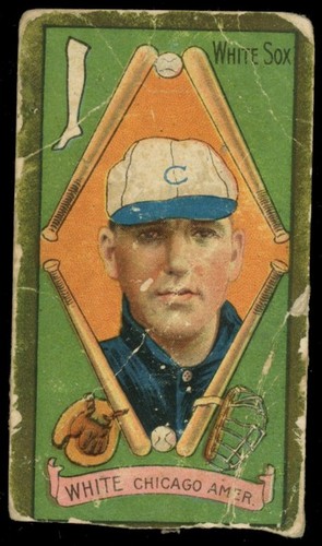 1911 T205 ~ Piedmont ~ Doc White Chicago White Sox | eBay