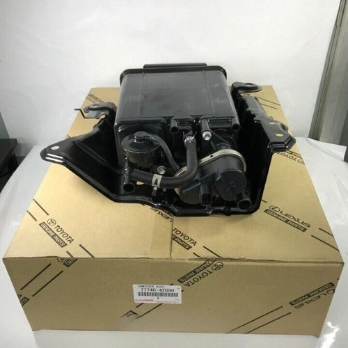 Toyota Genuine 06-12 EMISSION VAPOR CANISTER for RAV4 77740-42090 | eBay