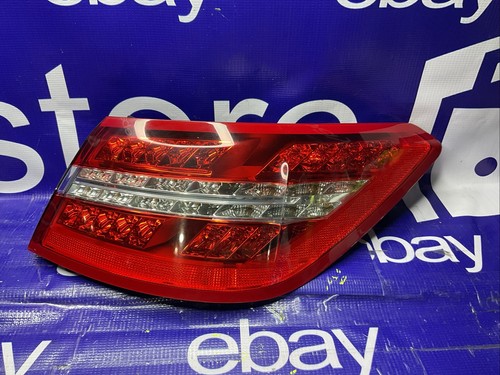 2010-2013 Mercedes-Benz W207 E350 E550 Coupe LED Tail Light RH Outer ...