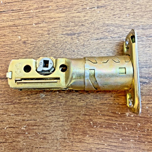 Defiant Deadbolt Latch Lock | eBay