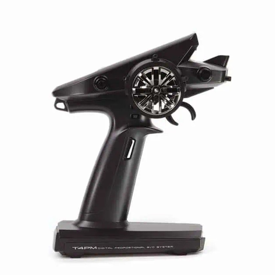 Futaba 01004418-3 4PM Plus Transmitter Digital RC System w/ R334SBS ...
