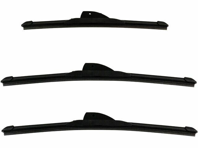 Wiper Blade Set For LeBaron Aries Typhoon Yukon Civic Grand Wagoneer ...