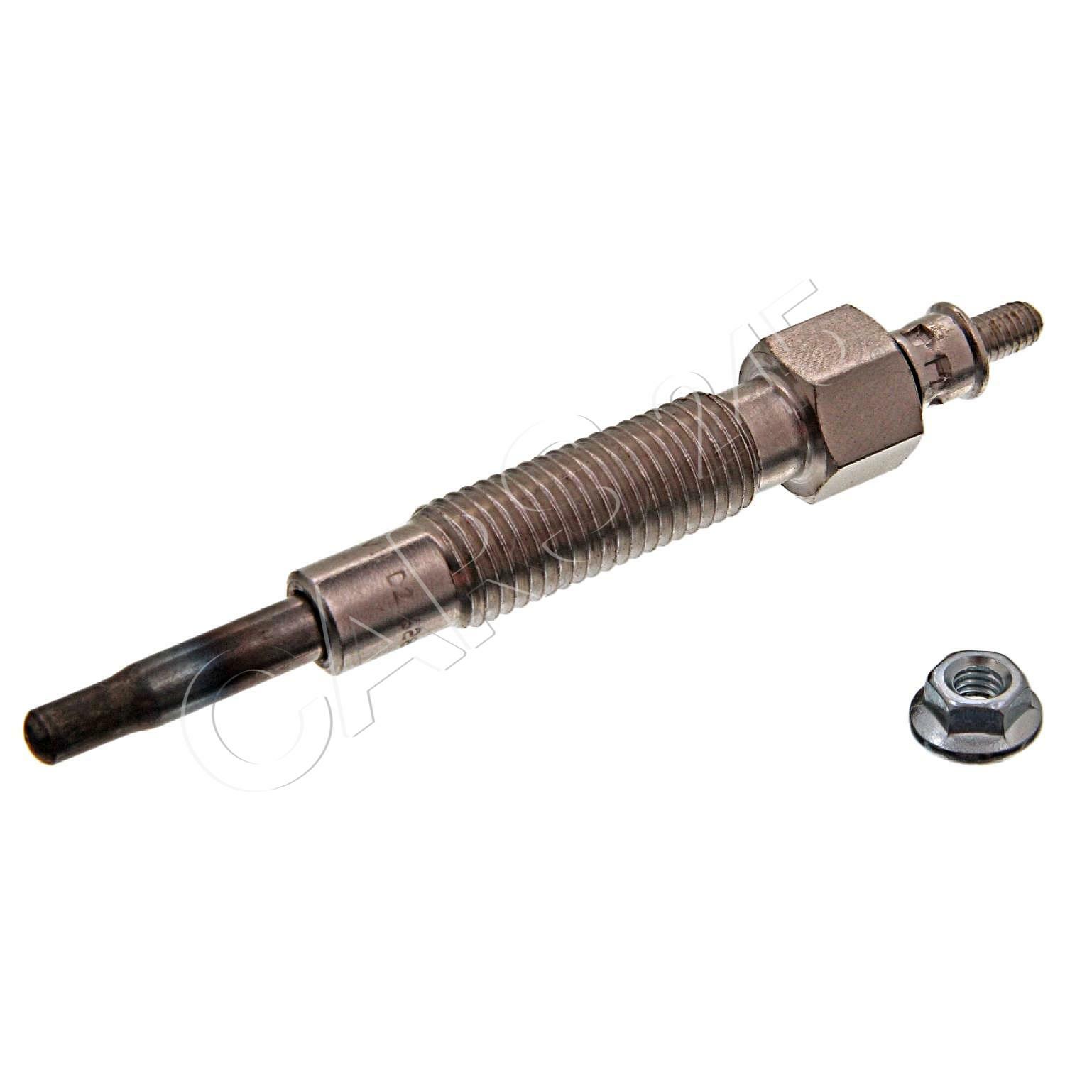 Glow Plug FEBI For HYUNDAI NISSAN KIA H-1 / Starex Mpv Box H100 36710 ...