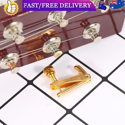 Violin String Adjuster Fine Tuning String Fine Adjuster Tuners for 3/4 ...