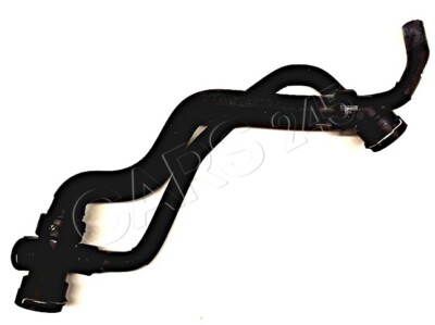 Genuine AUDI SEAT A4 Avant Coolant Hose With Quick Release Coupling ...