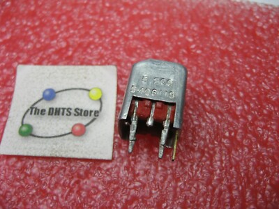 Radio Coil Adjustable Transformer 5.206 5406118 w. Tuning Slug - NOS ...