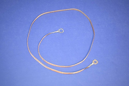 Universal Multi-Use 42 " (106.5cm) Braided Copper Bonding Strap ...