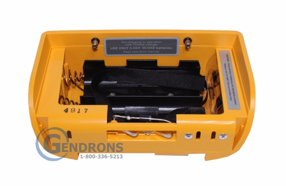 SPECTRA PRECISION LASER LEVEL BATTERY PACK, LL500,L500,L500C,200,EL-1 ...